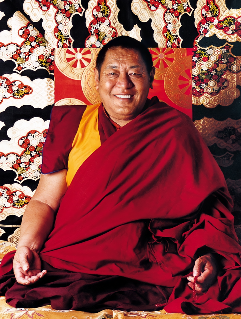 Chamtrul Rinpoche's Autobiography