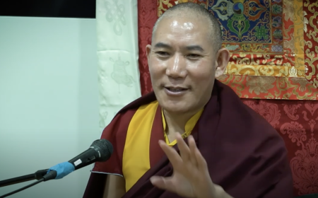 Chamtrul Rinpoche - Teaching Library