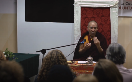 Chamtrul Rinpoche - Teaching Library